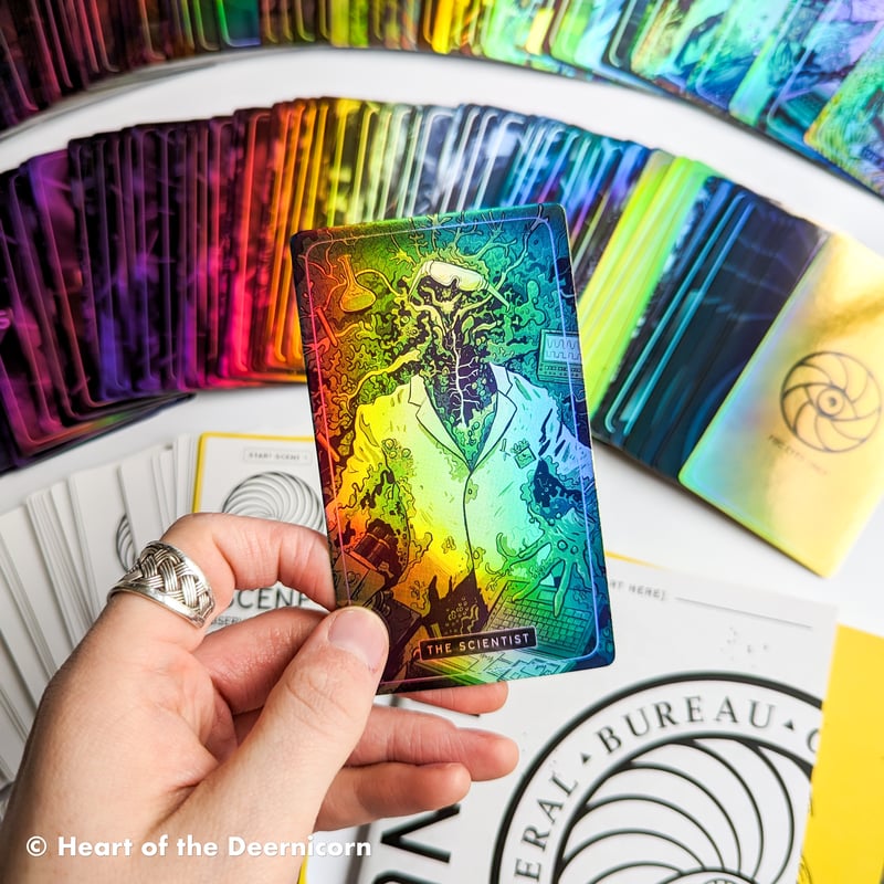 The Zone: Complete Edition – Heart of the Deernicorn