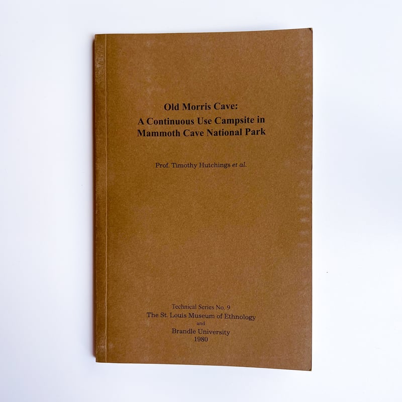 Old Morris Cave (Thousand Old Year Campfire) – Heart of the Deernicorn