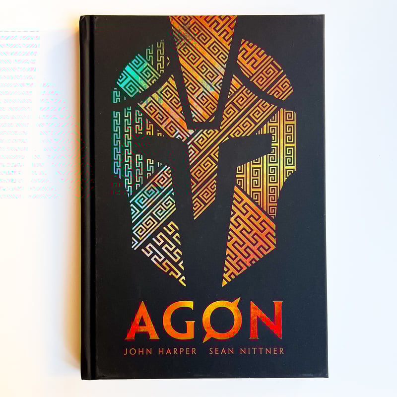 Agon – Heart of the Deernicorn