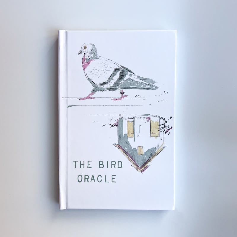 The Bird Oracle – Heart of the Deernicorn