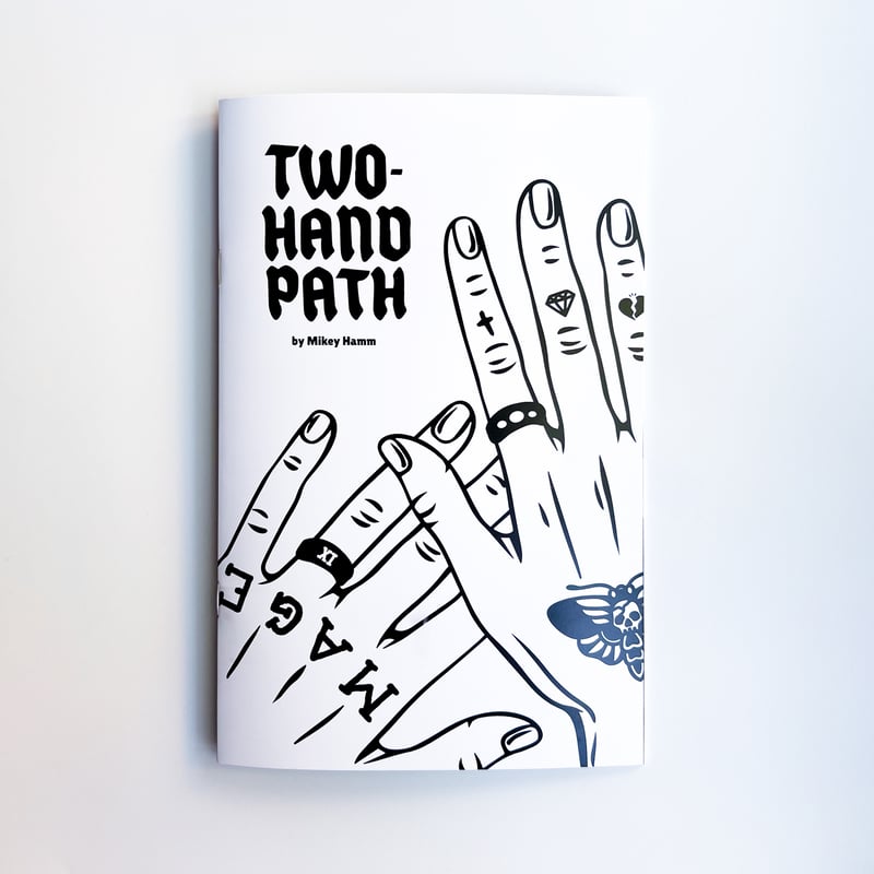 Two-Hand Path – Heart of the Deernicorn