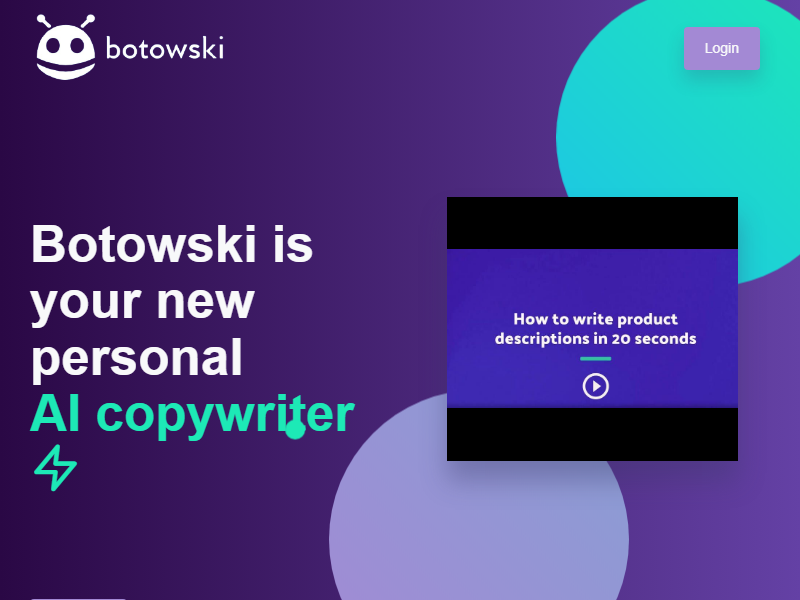 Botowski - Reviews, Pricing, Features | SERP AI