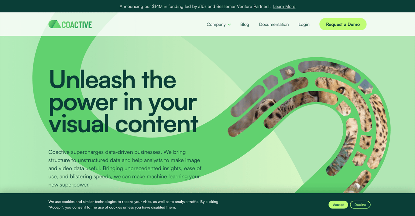 Coactive - Reviews, Pricing, Features | SERP AI