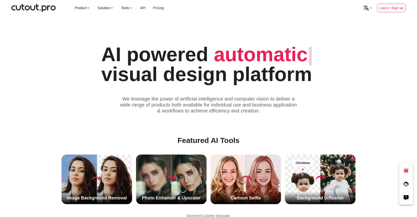Cutout Pro - Reviews, Pricing, Features | SERP AI