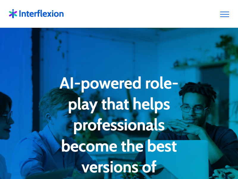 Interflexion - Reviews, Pricing, Features | SERP AI