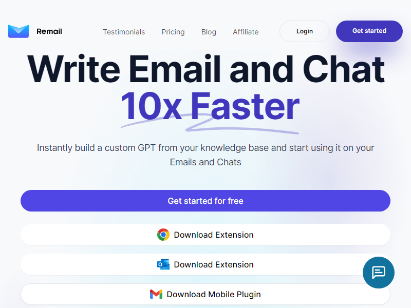 Remail - Reviews, Pricing, Features | SERP AI