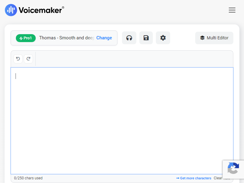 Voicemaker - Reviews, Pricing, Features | SERP AI