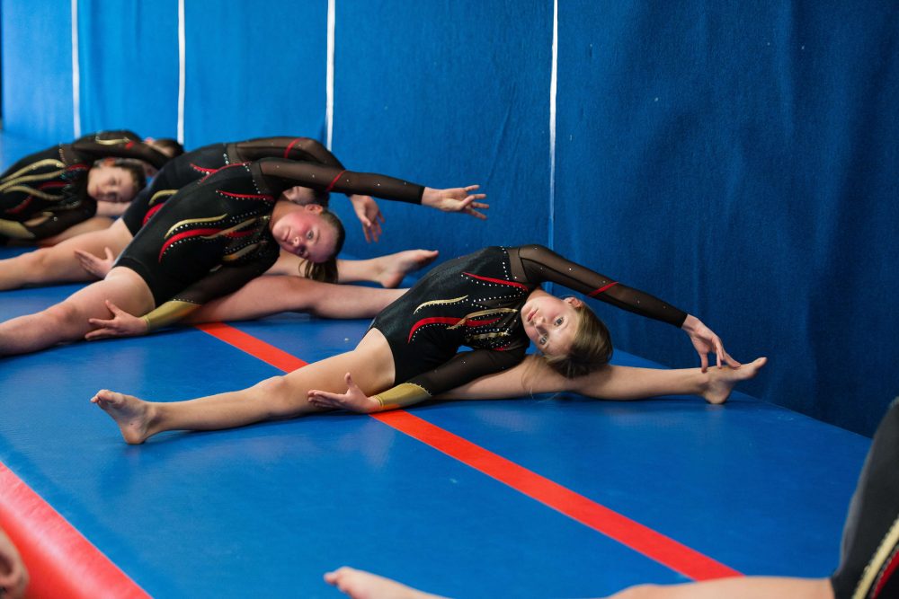 Recreational Program » Active Gymnastics