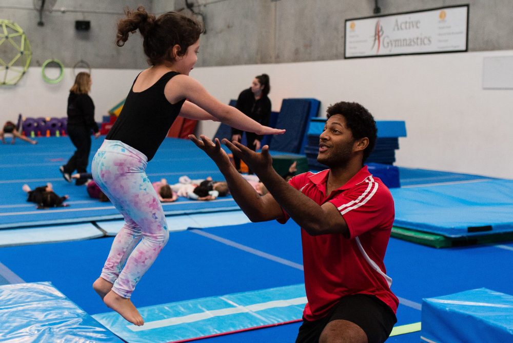 Recreational Program » Active Gymnastics