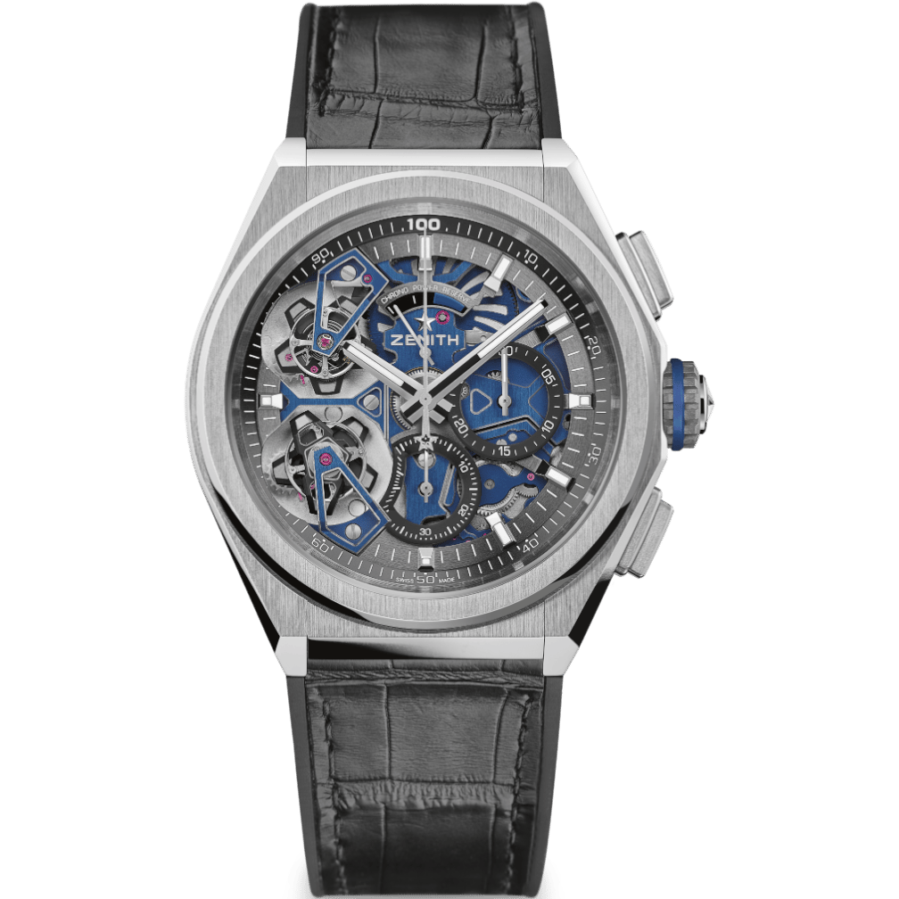 Zenith Defy Double Tourbillon Black (40.9000.9020/78.R582)