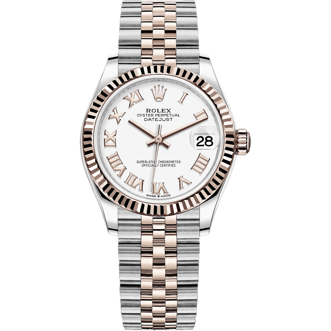 Rolex Datejust Dual-tone (278271-0002)