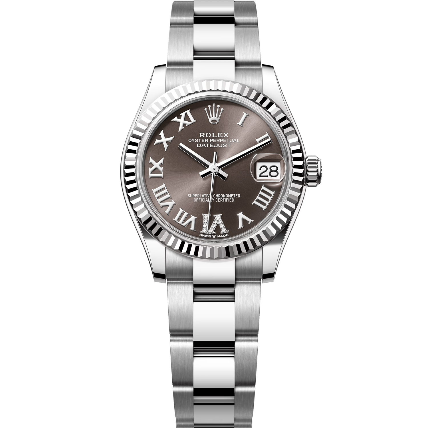 Rolex Datejust Grey (278274-0027)