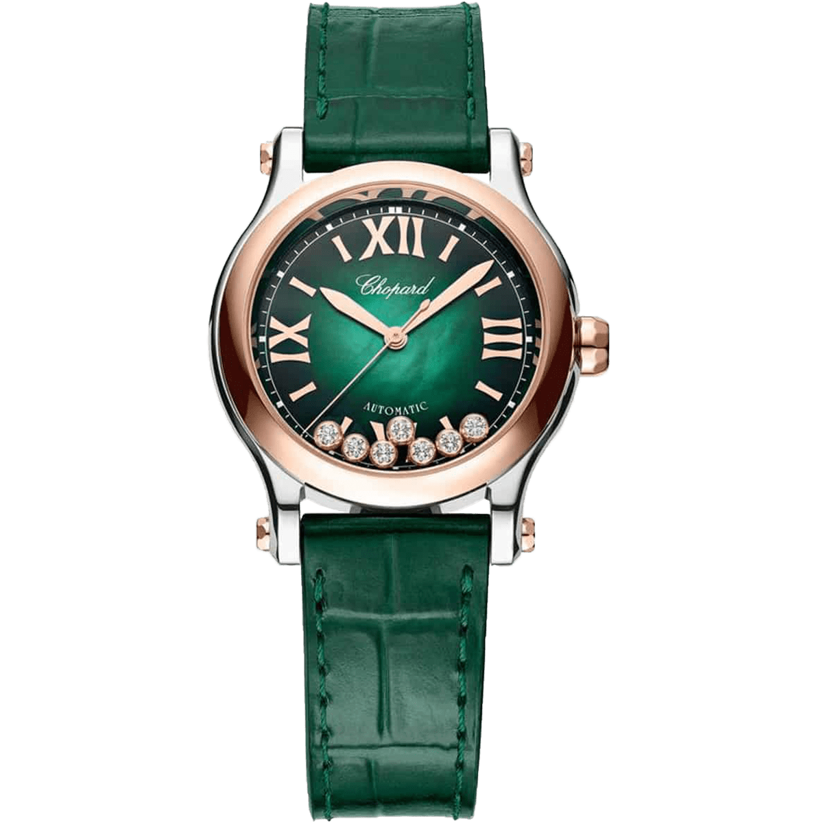 Chopard Happy Sport Green (278578-6002)