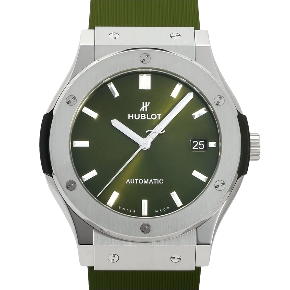 Hublot Classic Fusion Verte (511.NX.8970.RX)