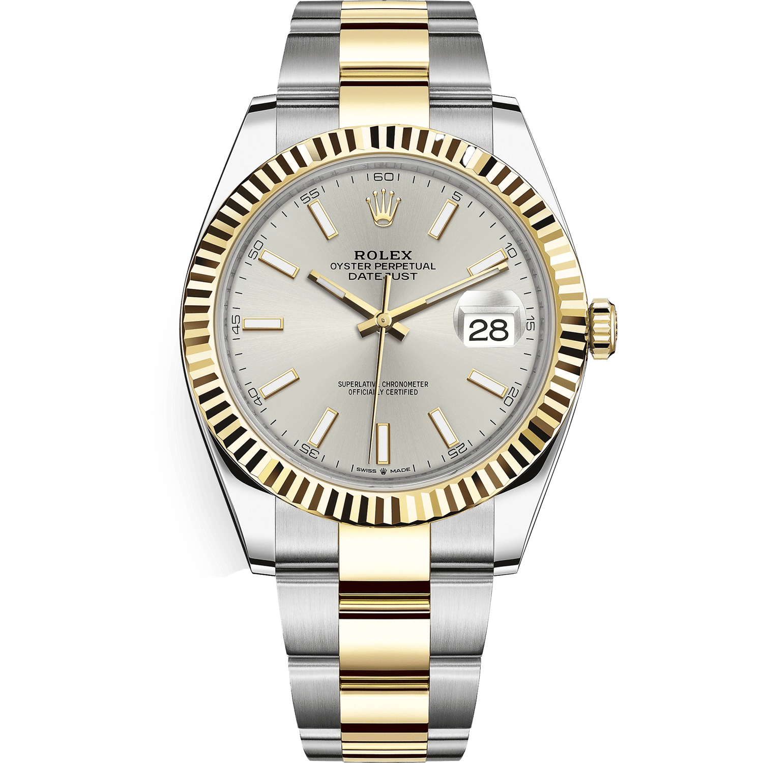 Rolex Datejust Dual-tone (126333-0001)