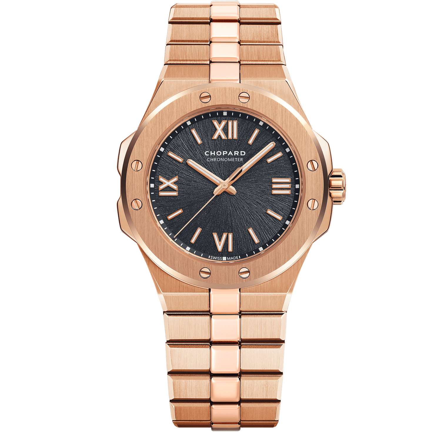 Chopard Alpine Eagle Rose gold (295370-5001)