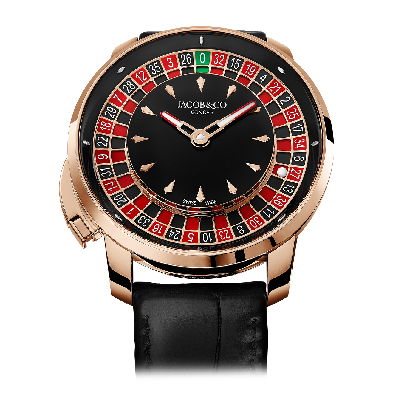 Jacob & Co. Black (CA100.40.AA.AA.ABALA)