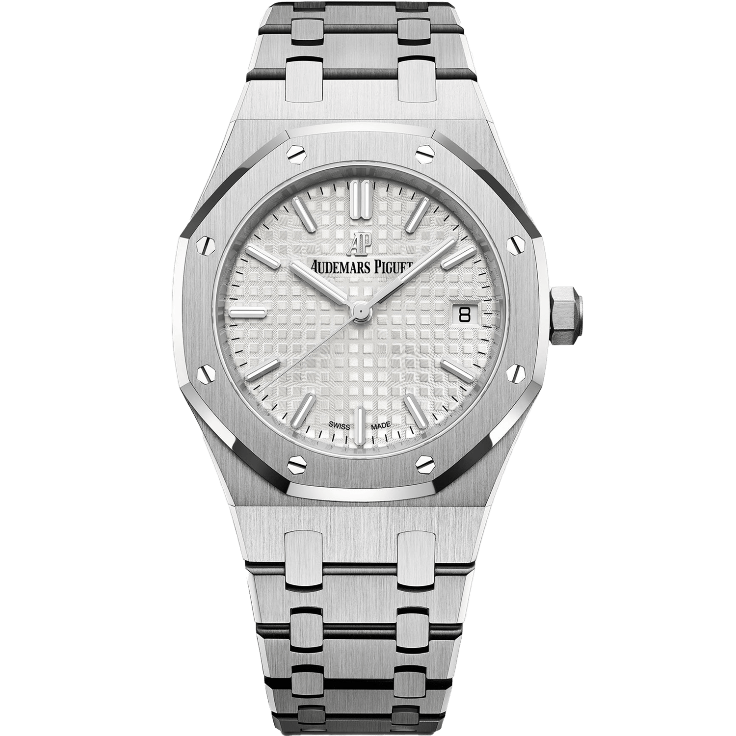 Audemars Piguet Royal Oak Selfwinding Grey (77350ST.OO.1261ST.01)