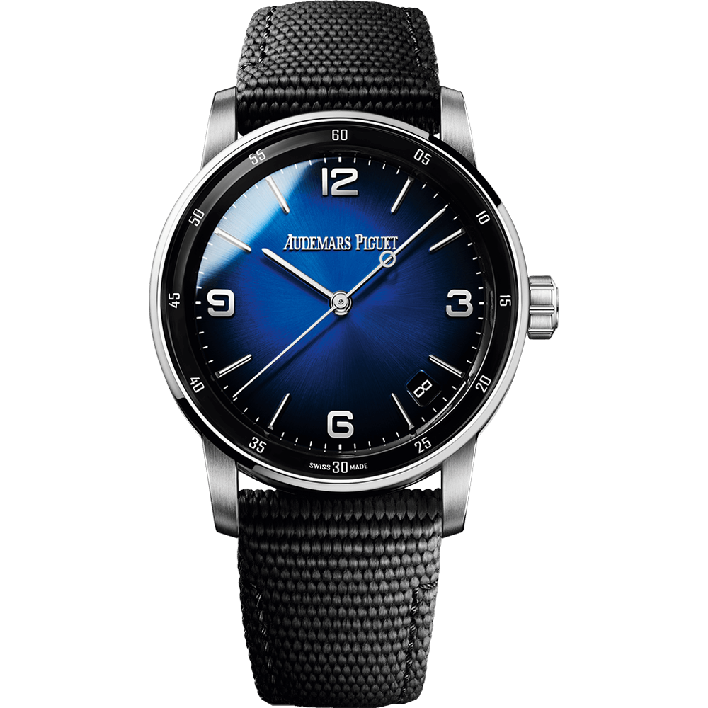 Audemars Piguet Code 11.59 Selfwinding Chronograph Black (15210BC.O...