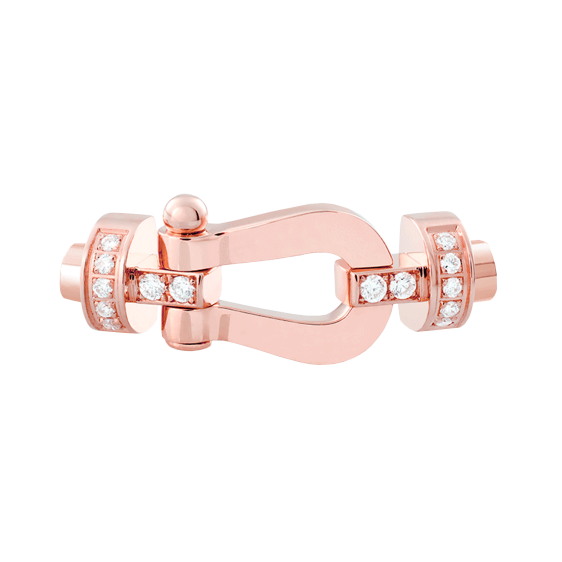 Fred Force 10 Rose gold Buckle (0B0073)