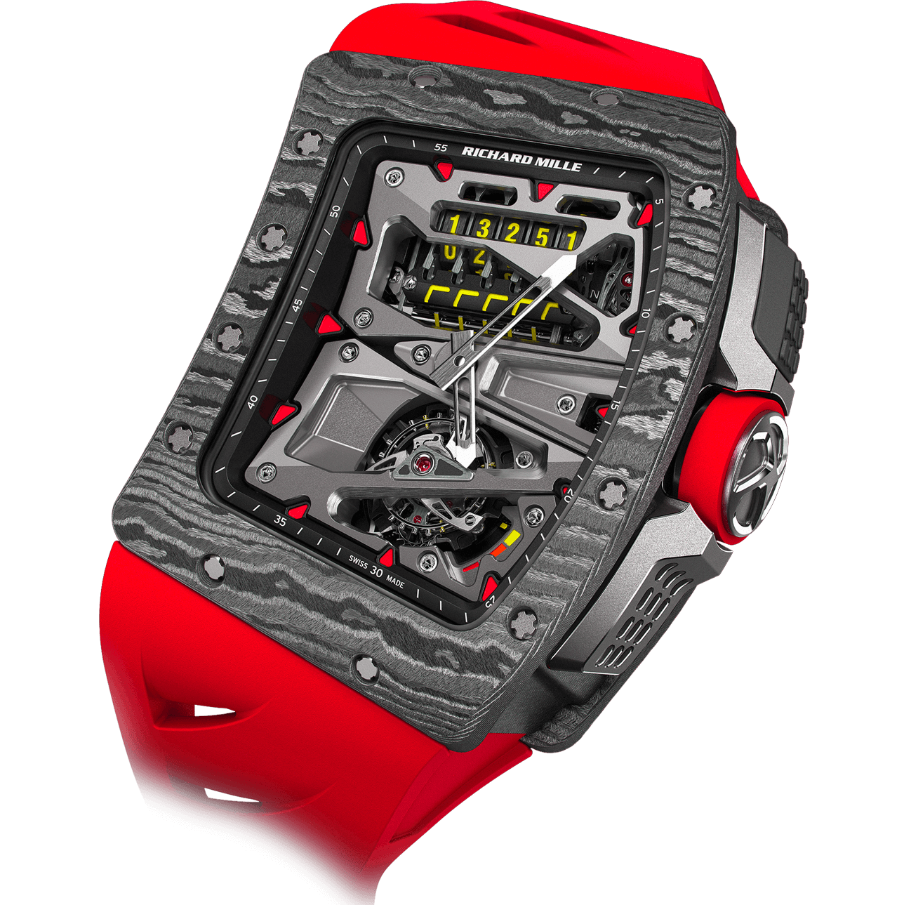 Richard Mille RM70-01 Red (RM70-01)