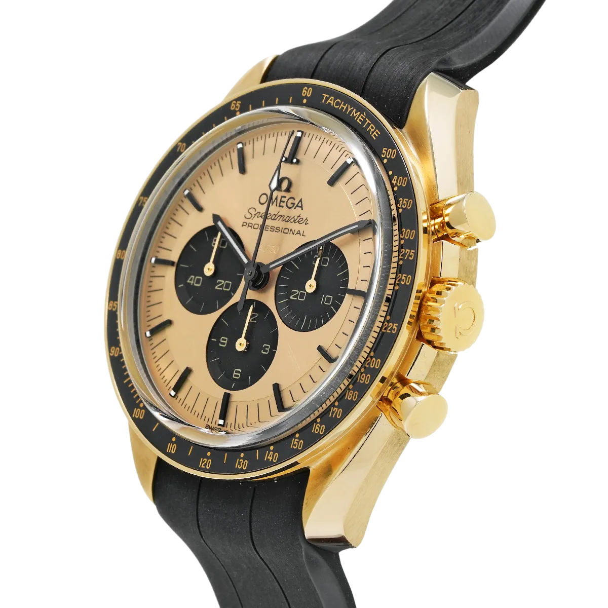 Omega Speedmaster Moonwatch Chronograph Black (310.62.42.50.99.001)