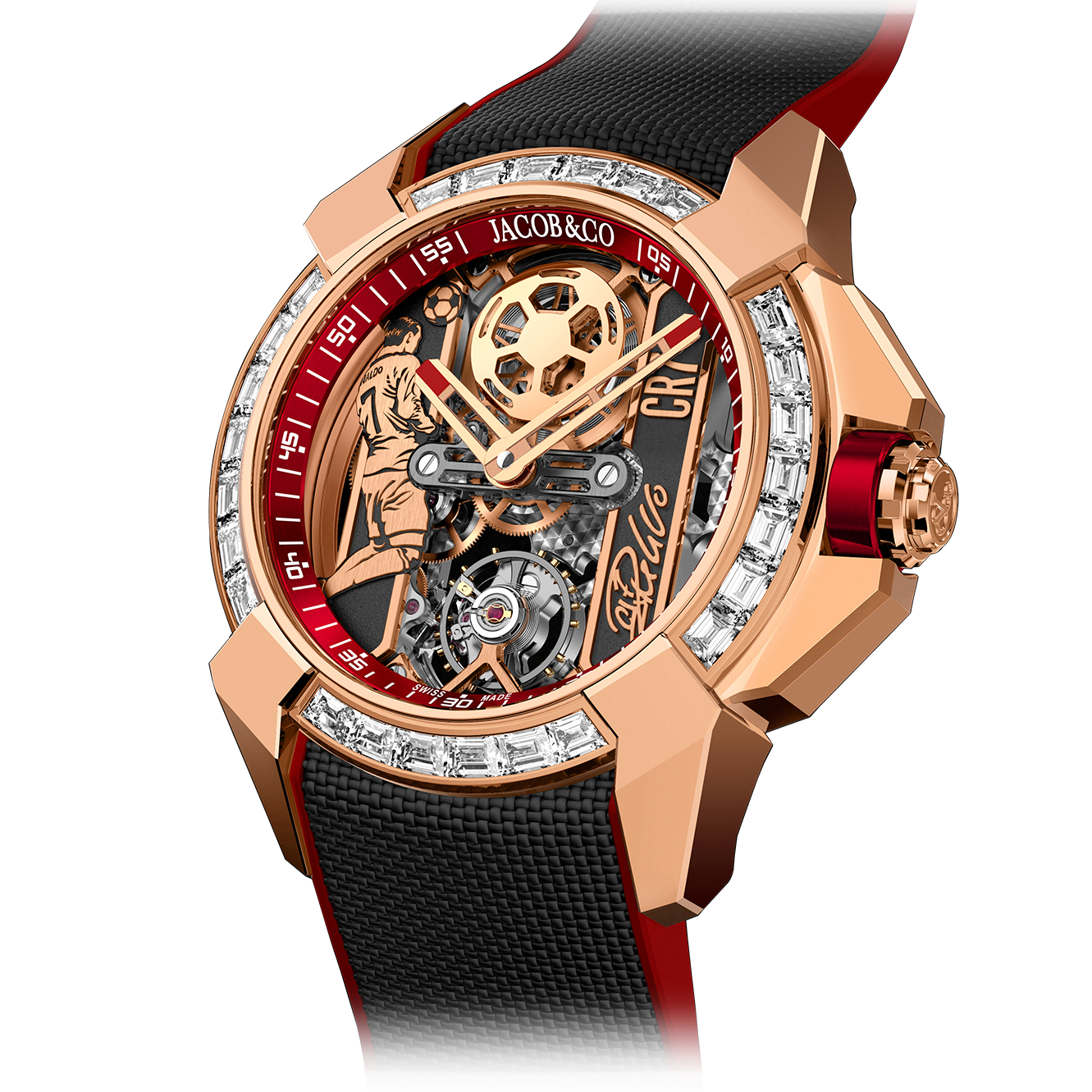 Jacob & Co. Black (EX120.43.BC.AB.ABRUA)