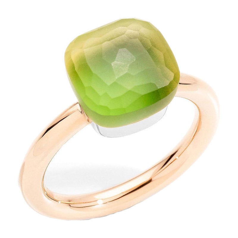 Pomellato Nudo Rose gold Ring (PAA1100O6000SQLCP)