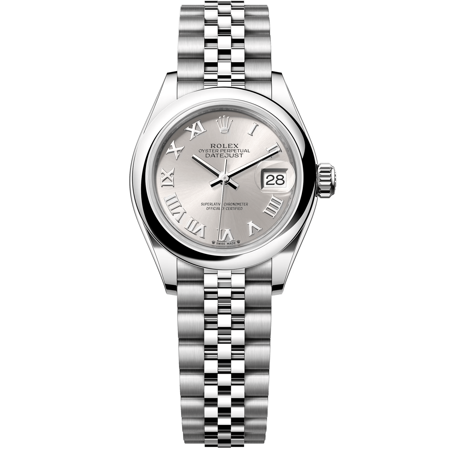 Rolex Datejust Grey (279160-0007)