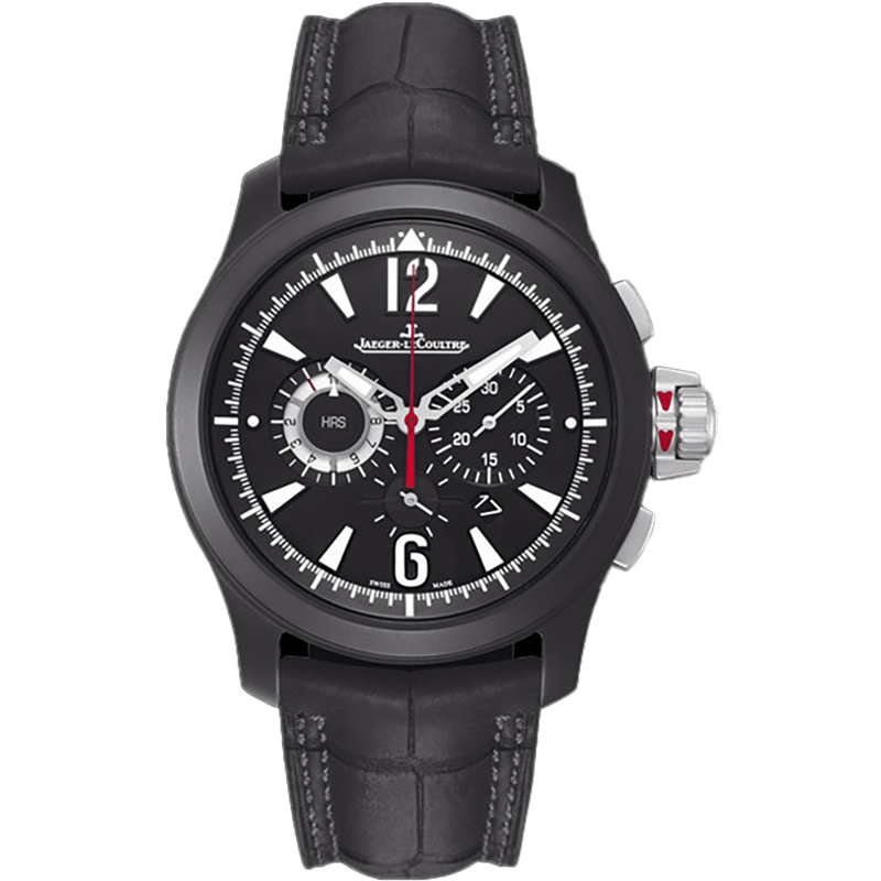Jaeger LeCoultre Master Compressor Chronograph Black (Q204C470)