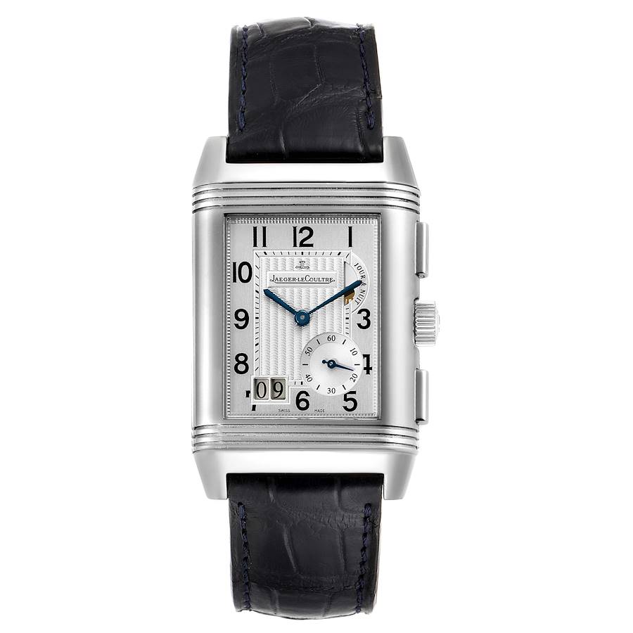 Jaeger LeCoultre Grande Reverso GMT Black (Q3028420)