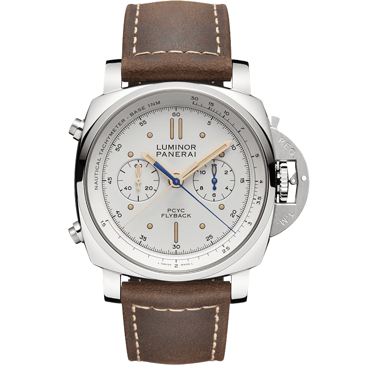 Panerai Luminor Yachts Challenge Brown (PAM00654)