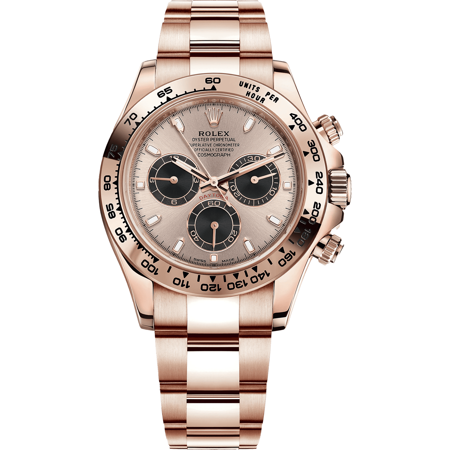 Rolex Daytona Rose gold (116505-0016)