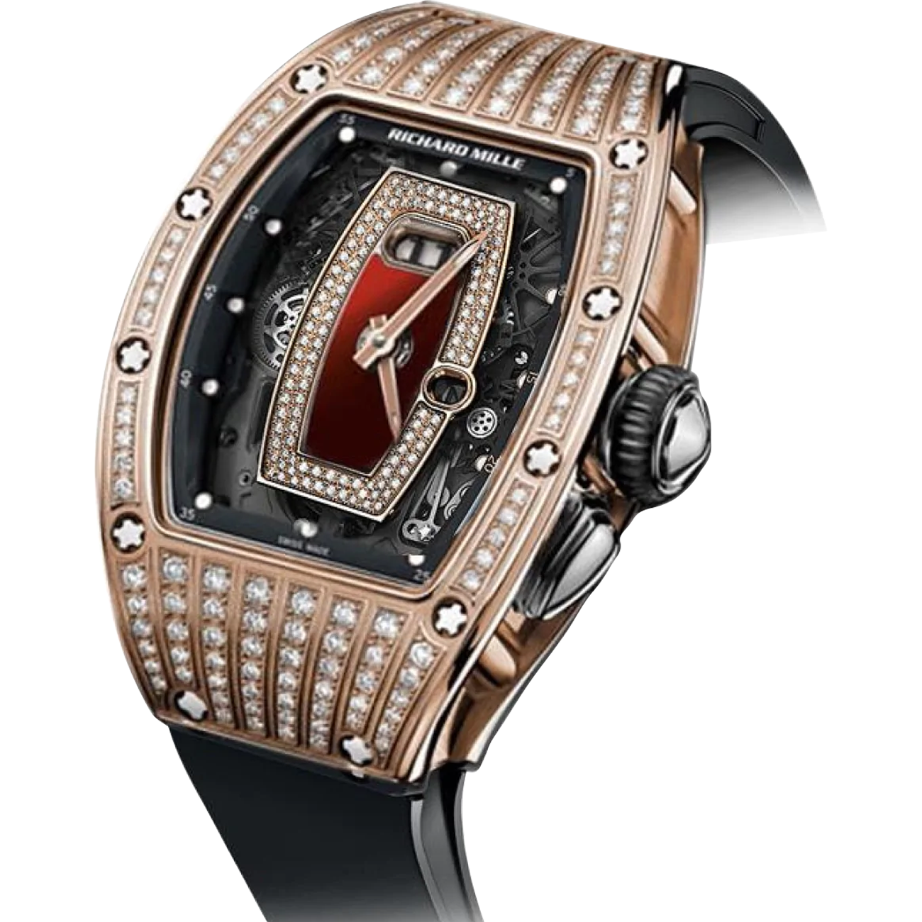 Richard Mille RM037 Black (RM037 RG MED JASPER)