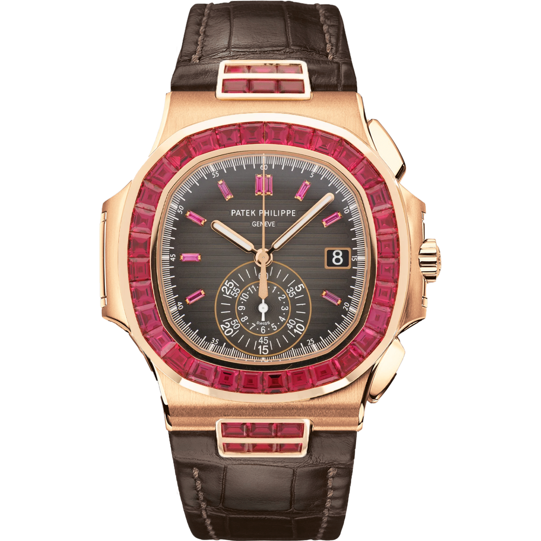 Patek Philippe Nautilus Brown (5980/12R-010)