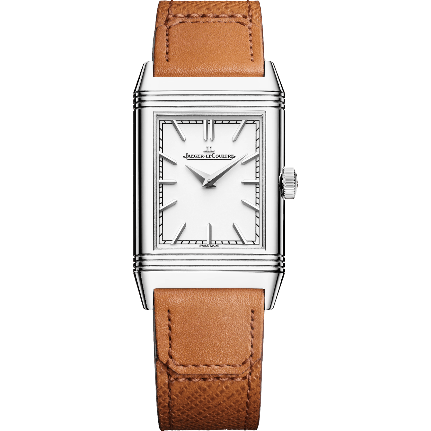Jaeger LeCoultre Reverso Tribute Monoface Brown (Q7168420)