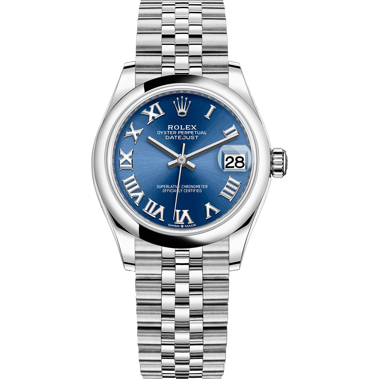 Rolex Datejust Grey (278240-0018)