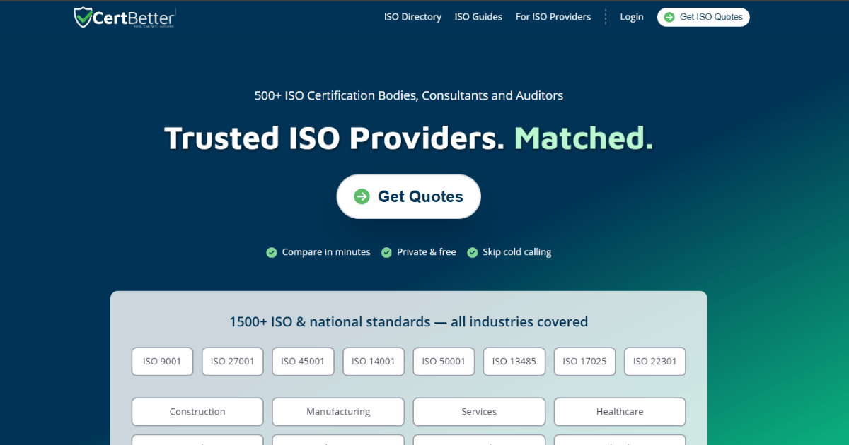 NIST Cybersecurity Framework Certification - Compare Consultants ...
