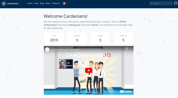 Best 5 Cardano Staking Pools: How to Stake ADA in 2025
