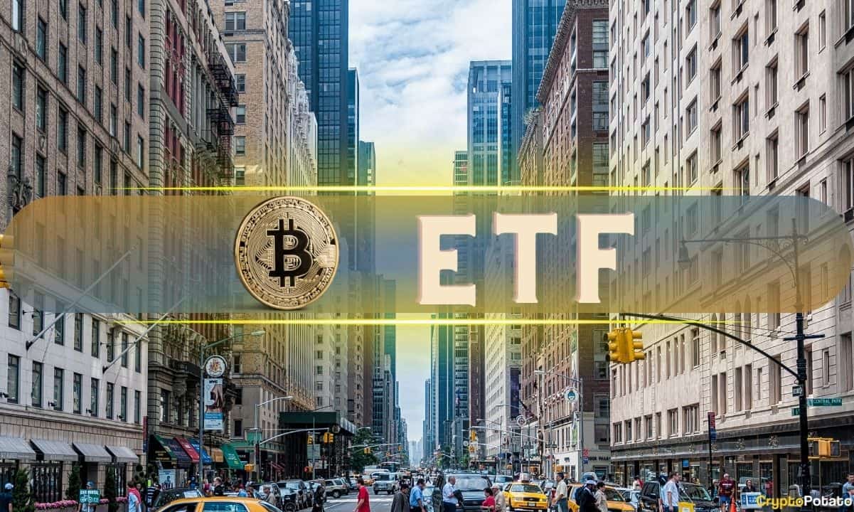 Los ETFs de Bitcoin alcanzan 1.500 millones en flujos netos