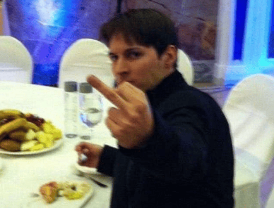 CryptoPotato Profiles: Who is Pavel Durov, the Man Behind Telegram