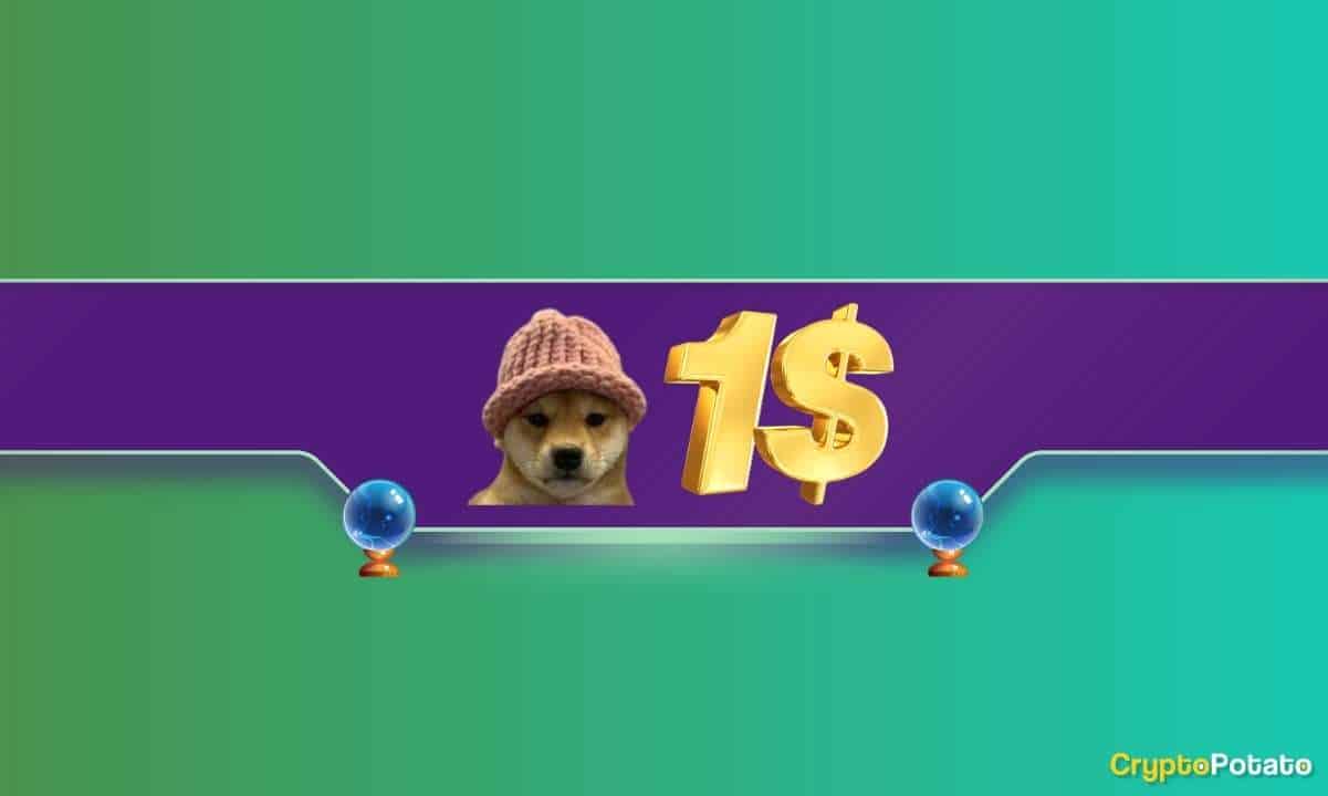 We Asked ChatGPT if Solana Meme Coin Dogwifhat (WIF) Price Will Reach ...