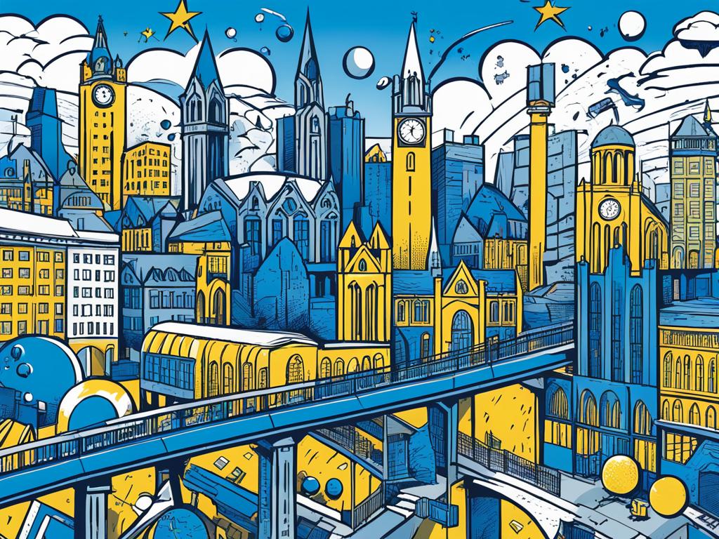 Study Abroad In Manchester: A Guide To Universities