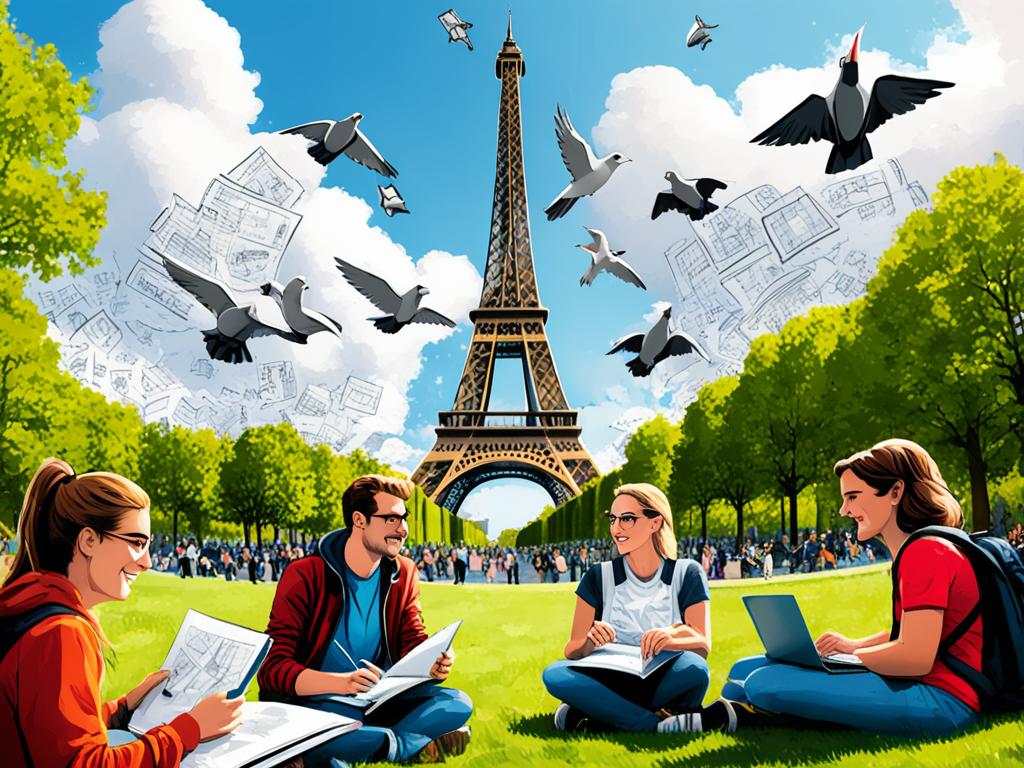 Study Abroad In Paris: A Guide For Students