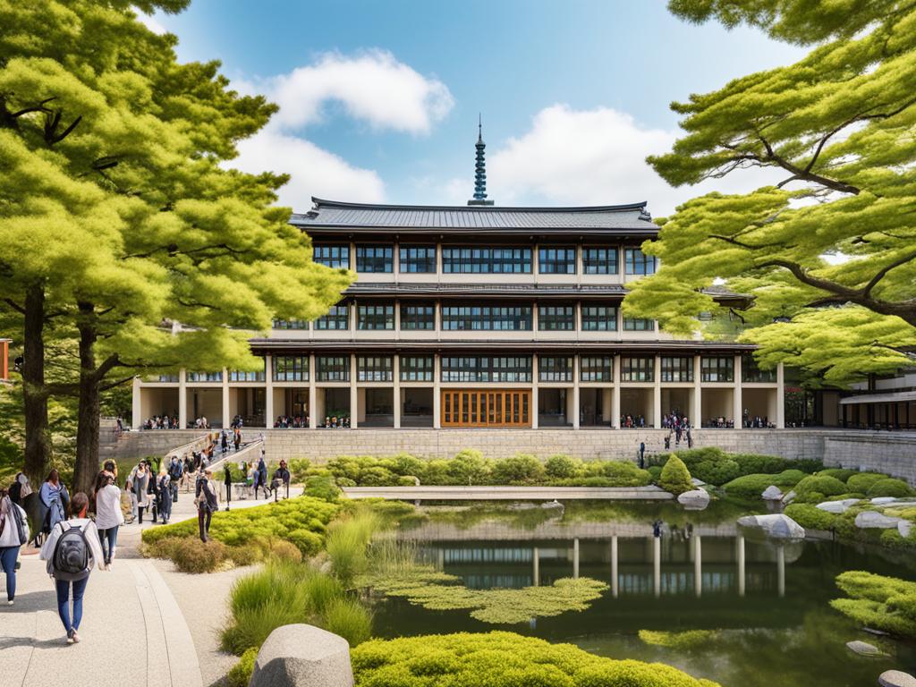 Experience Study Abroad In Kyoto - A Guide