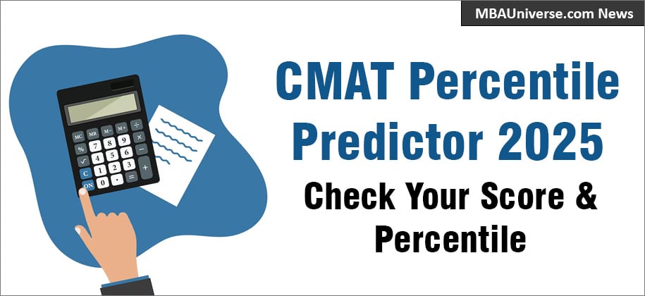 CMAT Percentile Predictor 2025: How to Calculate Score