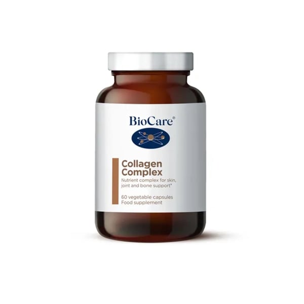Biocare Collagen Complex maisto papildai gera kaina internetu ⭐ - SKINSHOP