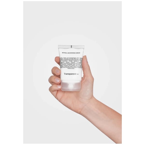 Transparent Lab Retinal Age Reverse kremas, 50 ml gera kaina internetu ...