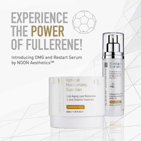 papildymas Noon Restart Serum ™ Stiprus antioksidacinis veido serumas ...
