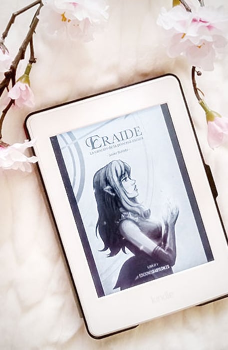 Las distintas razas de los personajes de Eraide